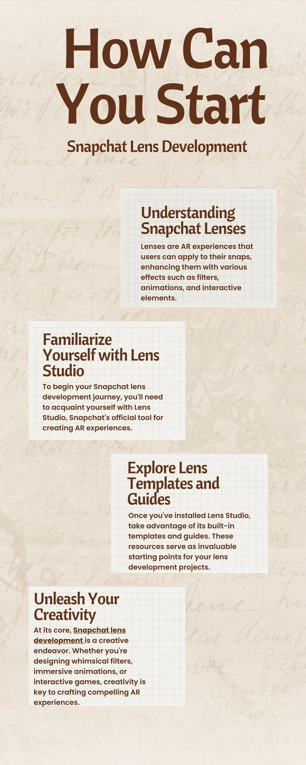 PPT - how can you start Snapchat Lens Development PowerPoint ...