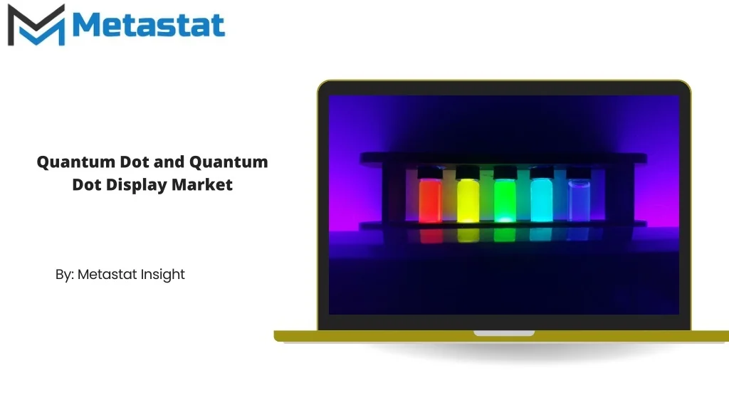 PPT - Quantum Dot and Quantum Dot Display Market PowerPoint ...