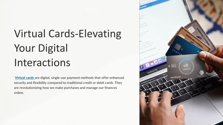 PPT - Virtual-Cards-Elevating-Your-Digital-Interactions PowerPoint ...