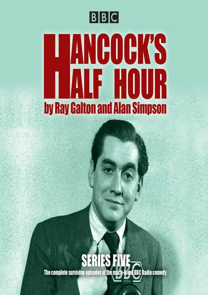 PPT - read_ Hancock's Half Hour: Series 5: 20 episodes of the classic ...