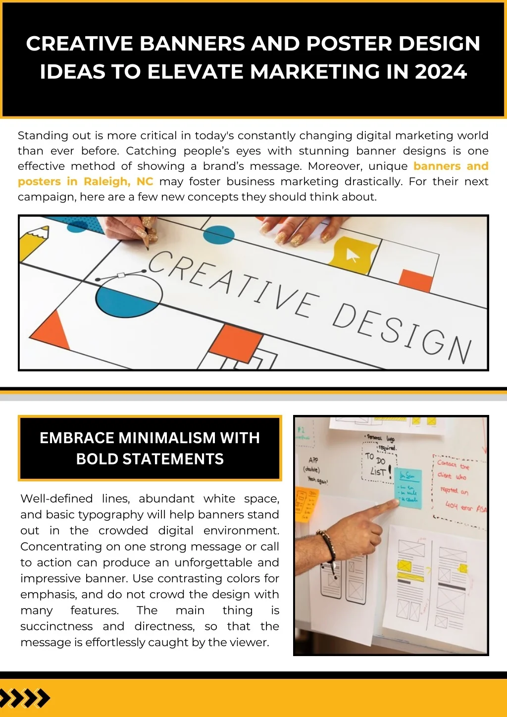 PPT - Creative Banners and Poster Design Ideas to Elevate Marketing in ...