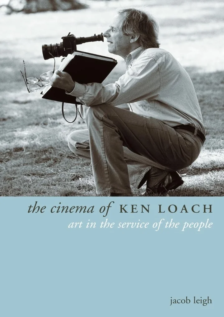 PPT - pdf⚡ The Cinema of Ken Loach: Art in the Service of the People ...