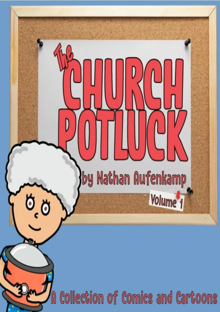 PPT - ⚡read The Church Potluck: A Collection of Comics and Cartoons ...