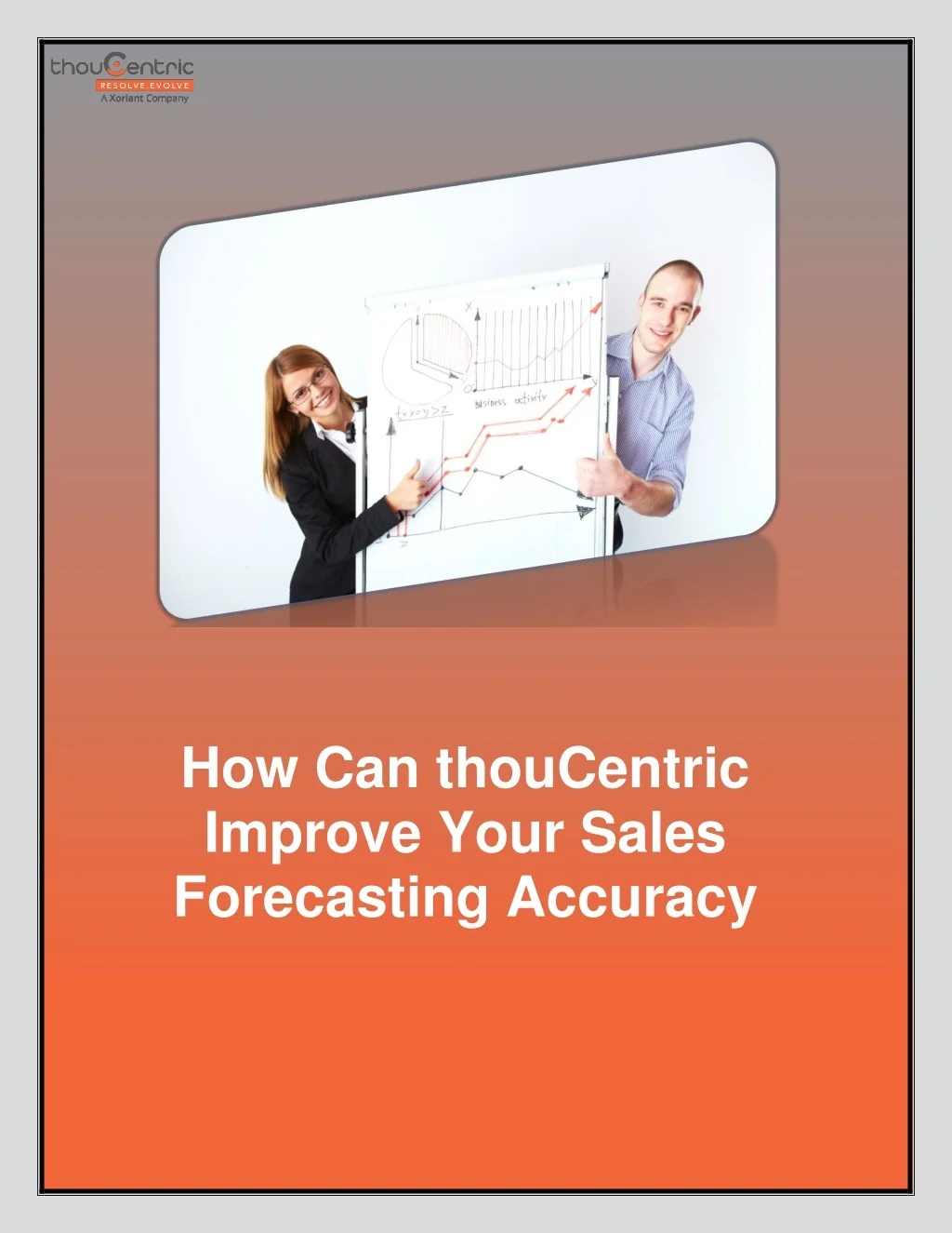 PPT - How Can thouCentric Improve Your Sales Forecasting Accuracy ...