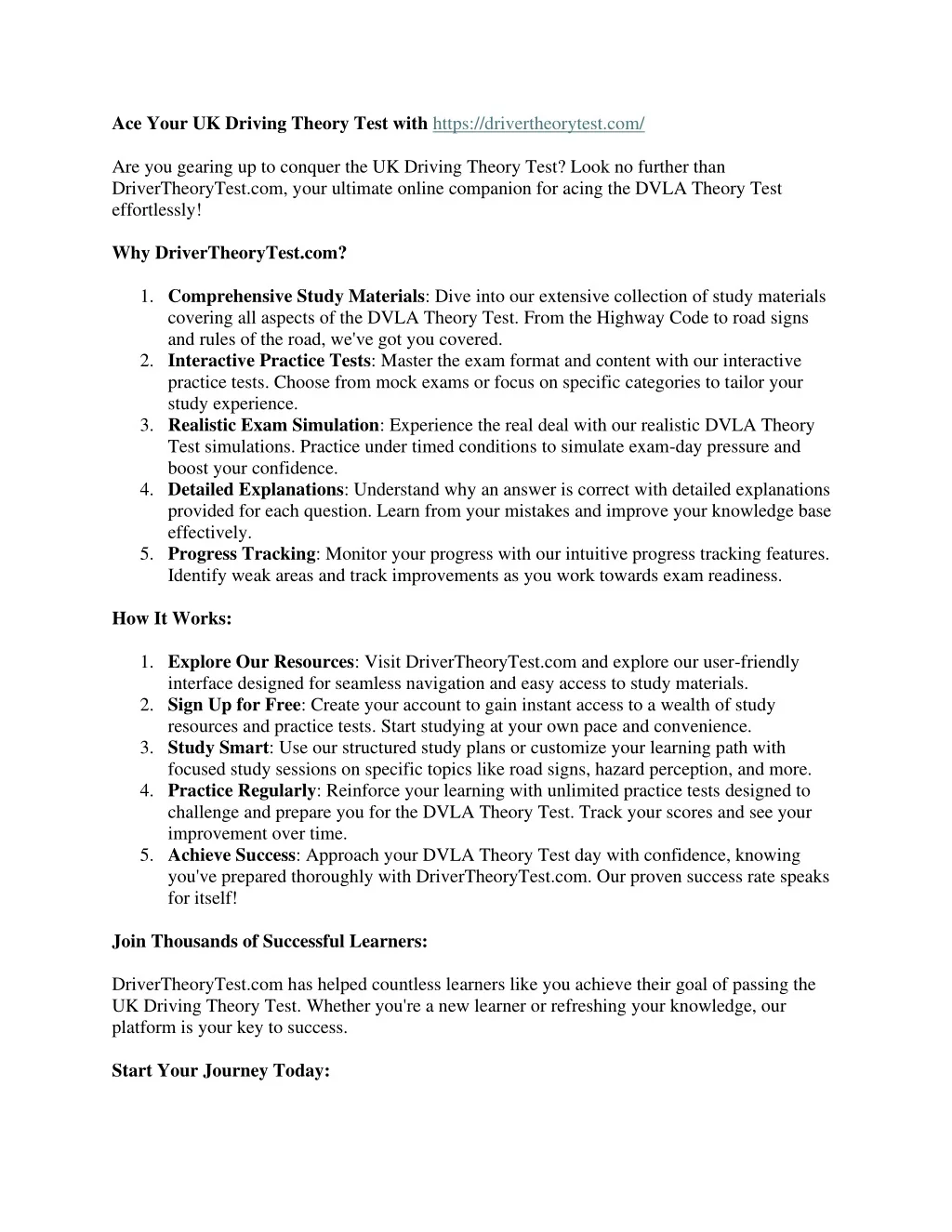 PPT - UK Driving theory PowerPoint Presentation, free download - ID ...