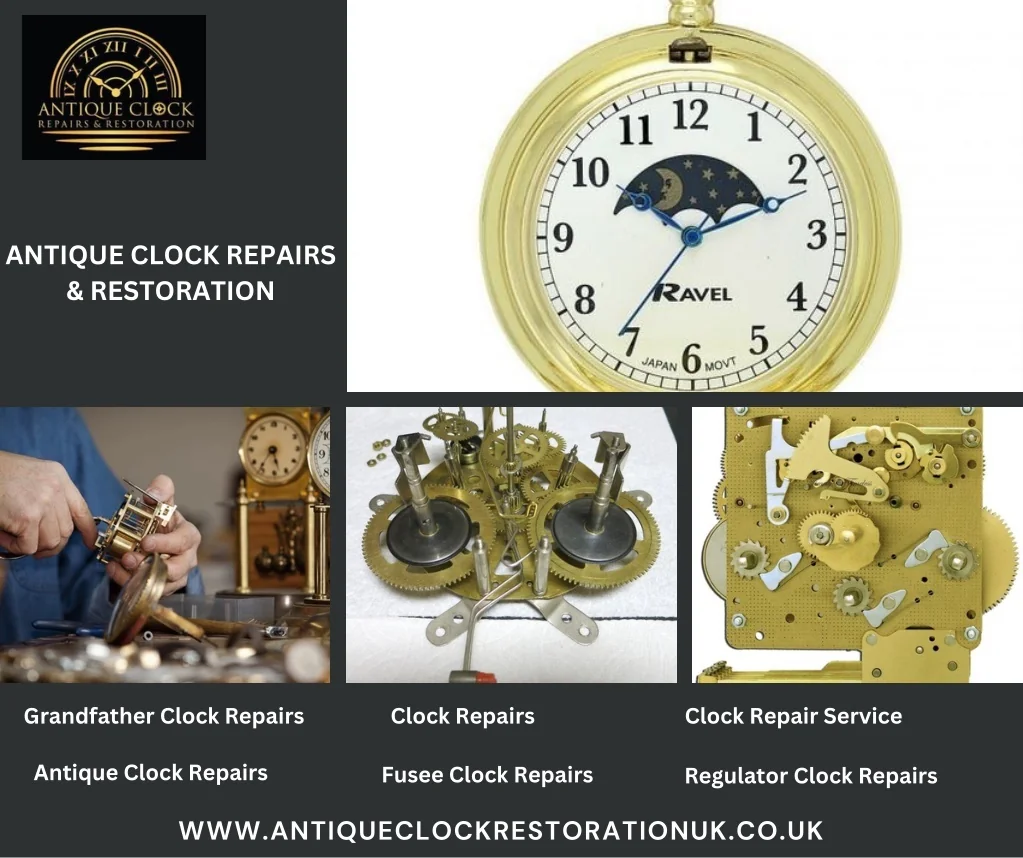 PPT - Precision Restorations: Fusee Clock Repair Experts PowerPoint ...