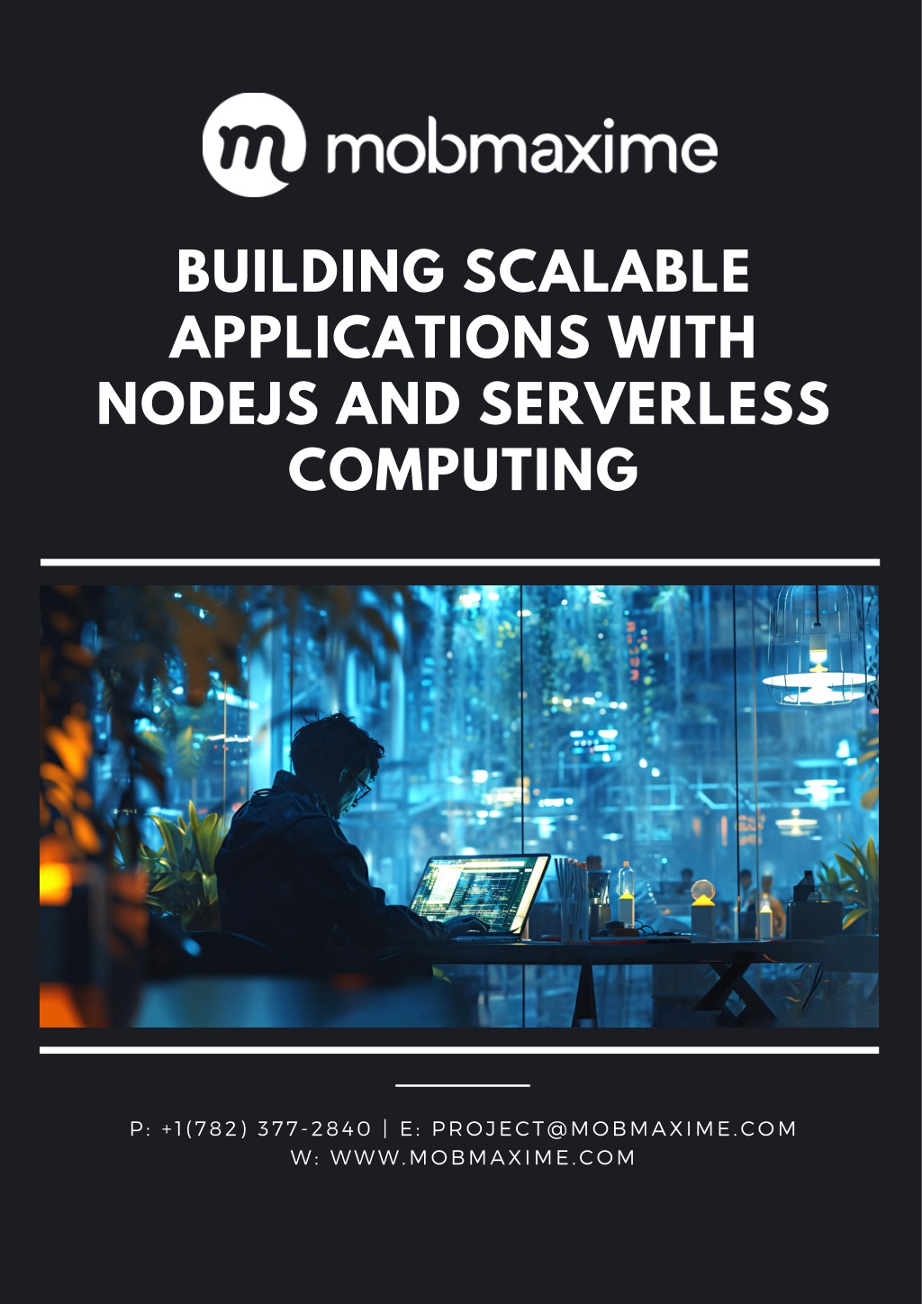 PPT - Building Scalable Applications with NodeJs and Serverless ... PPT - Building Scalable Applications with NodeJs and Serverless ...