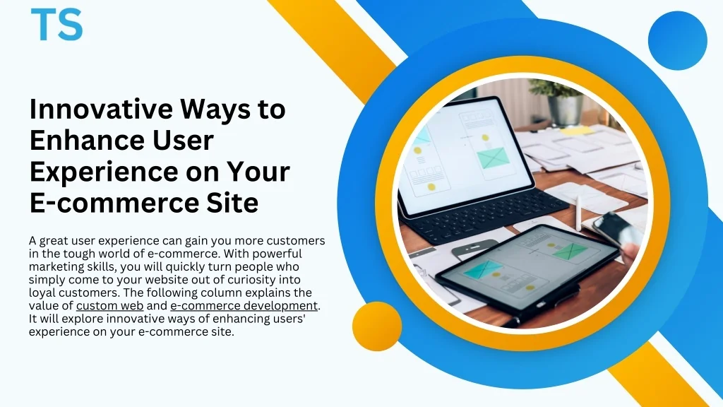 PPT - Innovative Ways to Enhance User Experience on Your E-commerce ...