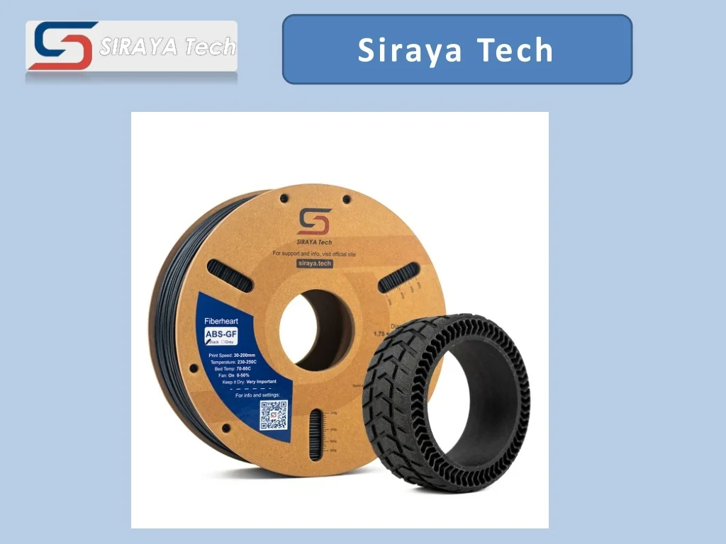 PPT - High-Strength 3D Printing Filament Solution PowerPoint ...