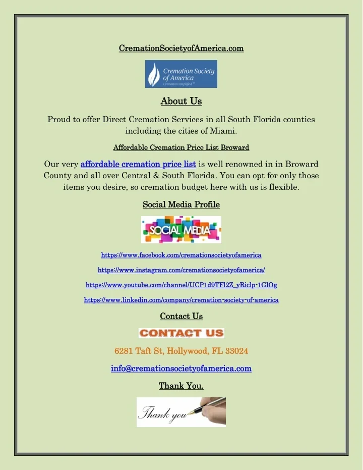 PPT - Affordable Cremation PowerPoint Presentation, free download - ID ...