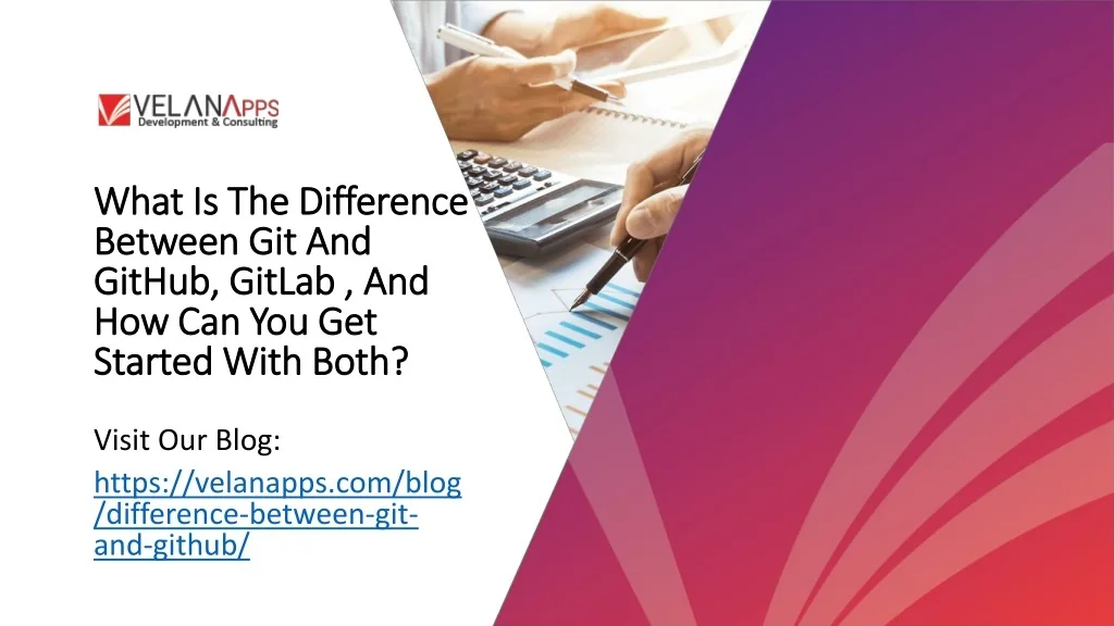 PPT - What Is The Difference Between Git And GitHub, GitLab , And How Can You Get Started With ...