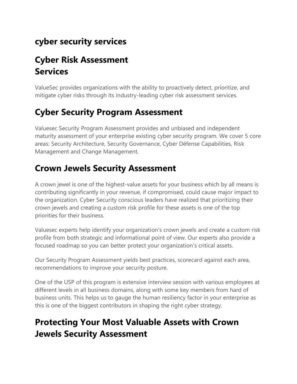 PPT - cyber security services PowerPoint Presentation, free download ...
