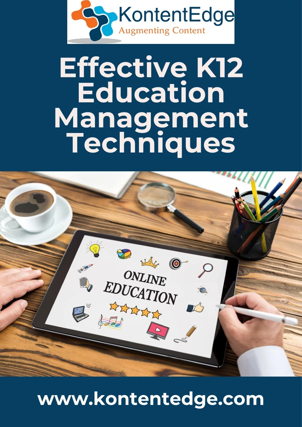 PPT - Effective K12 Education Management Techniques PowerPoint ...
