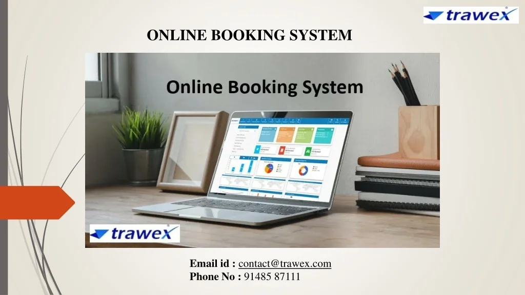 PPT - Online Booking System PowerPoint Presentation, free download - ID ...