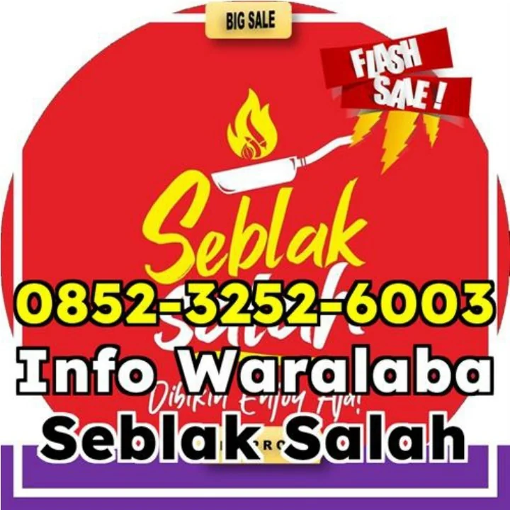 PPT - HP 0852-3252-6003 Cara Buka Franchise Seblak Konsumen Loyal ...