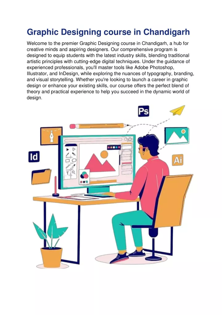 PPT - Graphic Designing course in Chandigarh PowerPoint Presentation ... PPT - Graphic Designing course in Chandigarh PowerPoint Presentation ...