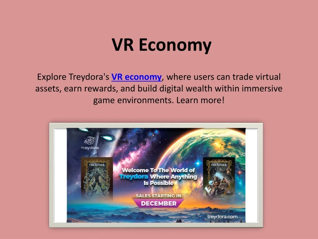 PPT - VR Economy PowerPoint Presentation, free download - ID:13322012