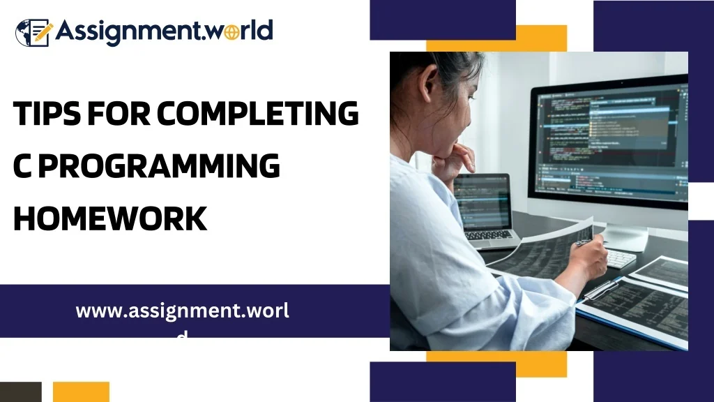 PPT - Tips for Completing C Programming Homework PowerPoint Presentation - ID:13330902