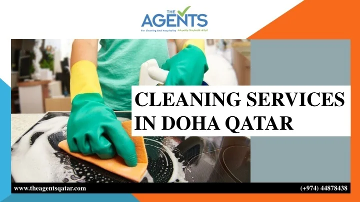 PPT - CLEANING SERVICES IN DOHA QATAR PowerPoint Presentation, free download - ID:13331178