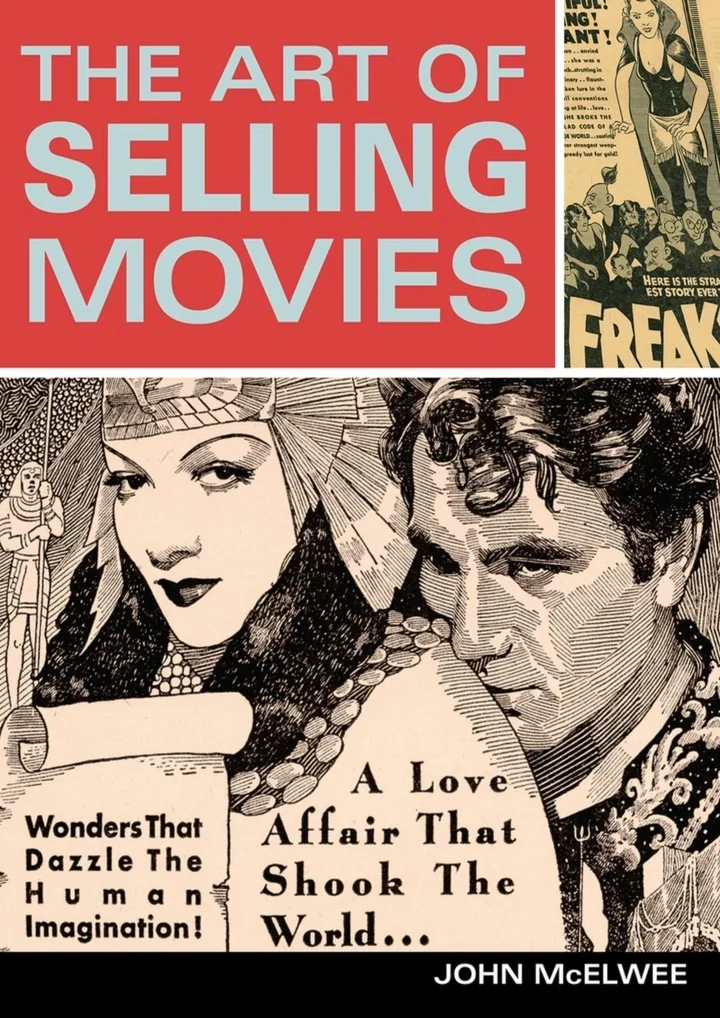 PPT - ⚡pdf The Art of Selling Movies PowerPoint Presentation, free ...