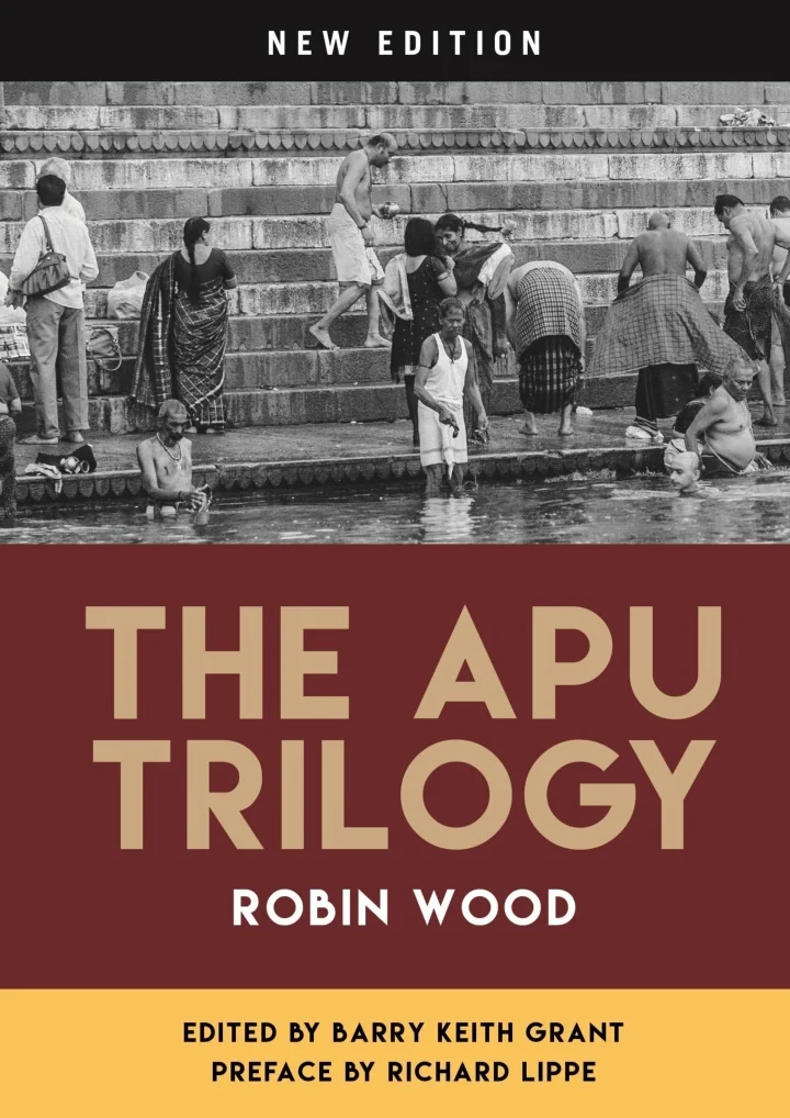 PPT - pdf⚡ The Apu Trilogy: New Edition (Contemporary Approaches to ...