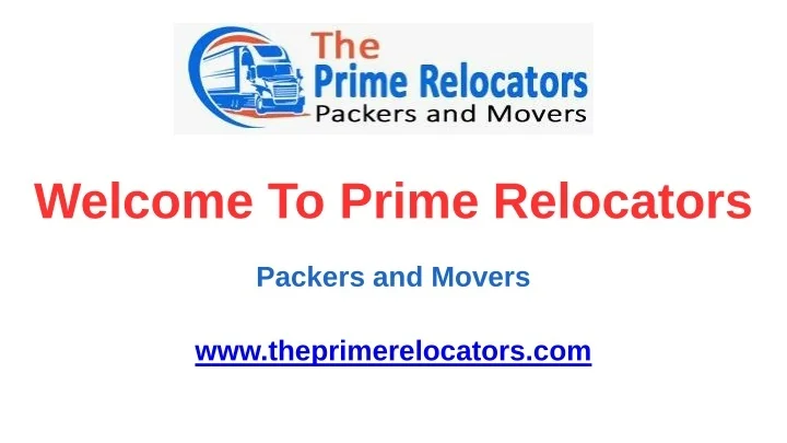 PPT - Packers and Movers in Wakad ppt PowerPoint Presentation, free ...