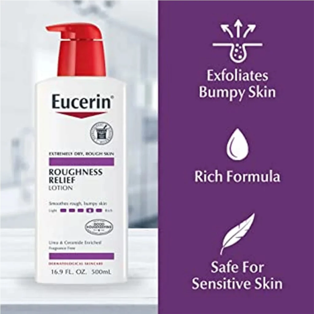 PPT - Eucerin Roughness Relief Lotion 500ml PowerPoint Presentation ...