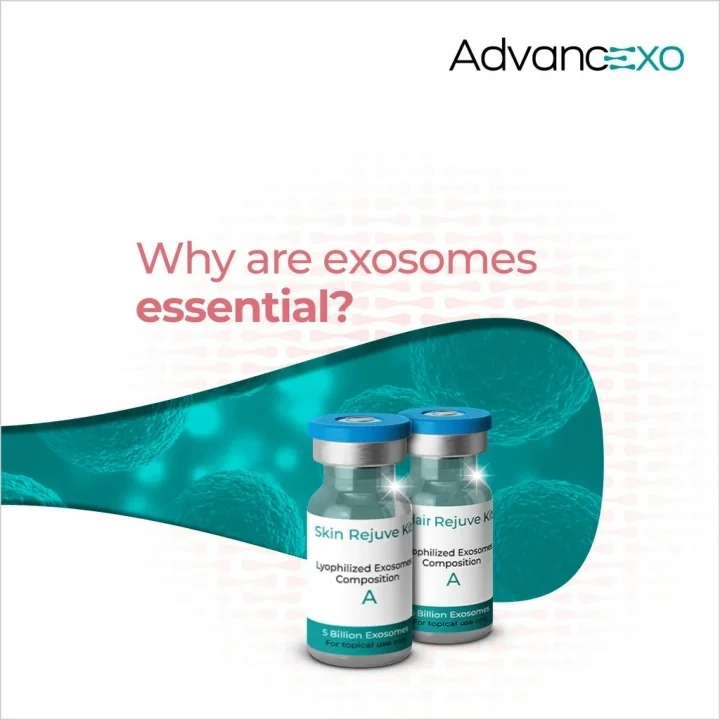 PPT - Transform Your Skin and Hair with Advancexo Exosome Therapy ...