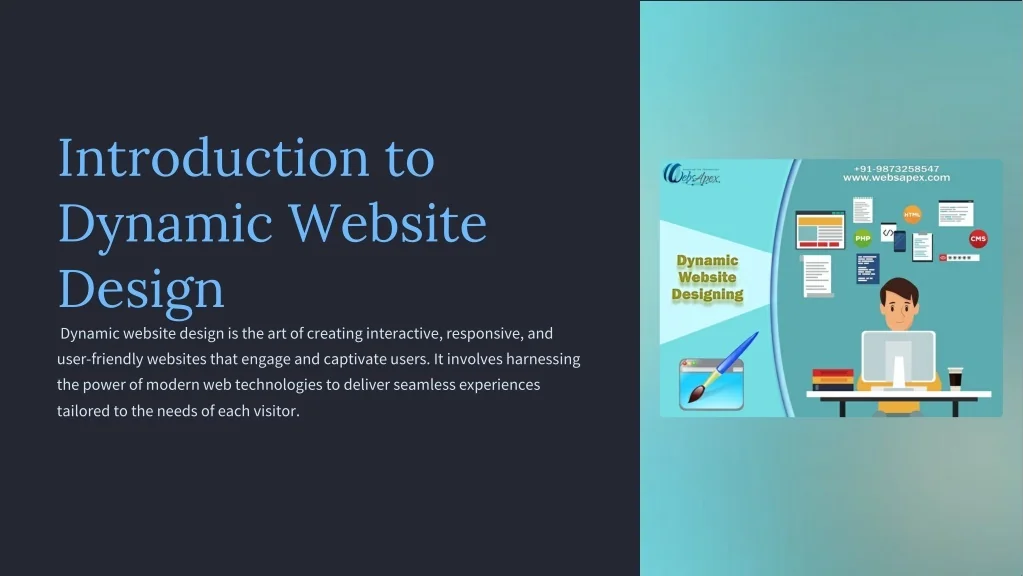 PPT - Introduction-to-Dynamic-Website-Design. PowerPoint Presentation ...