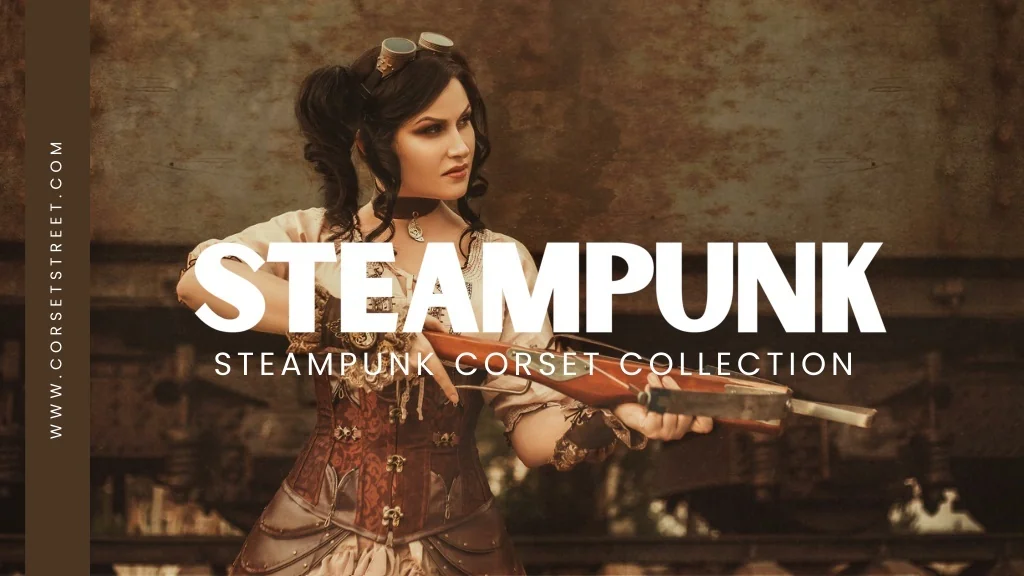 PPT - Steampunk Corset Collection by Corsetstreet PowerPoint Presentation - ID:13357620