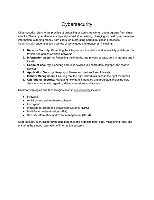 PPT - Cybersecurity PowerPoint Presentation, free download - ID:13358034