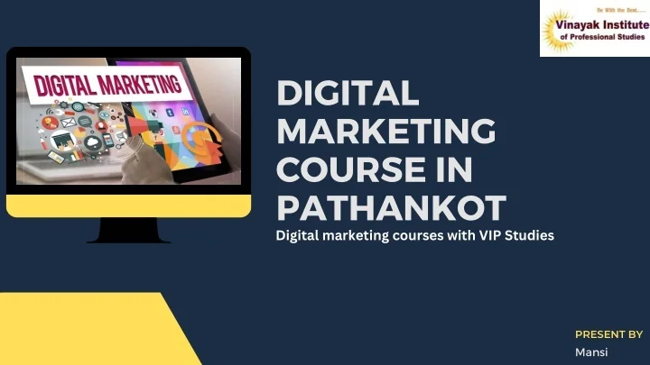 PPT - Digital Marketing course in Pathankot PowerPoint Presentation, free download - ID:13361237