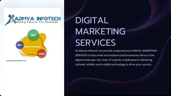 PPT - DIGITAL MARKETING SERVICES PowerPoint Presentation, free download ...