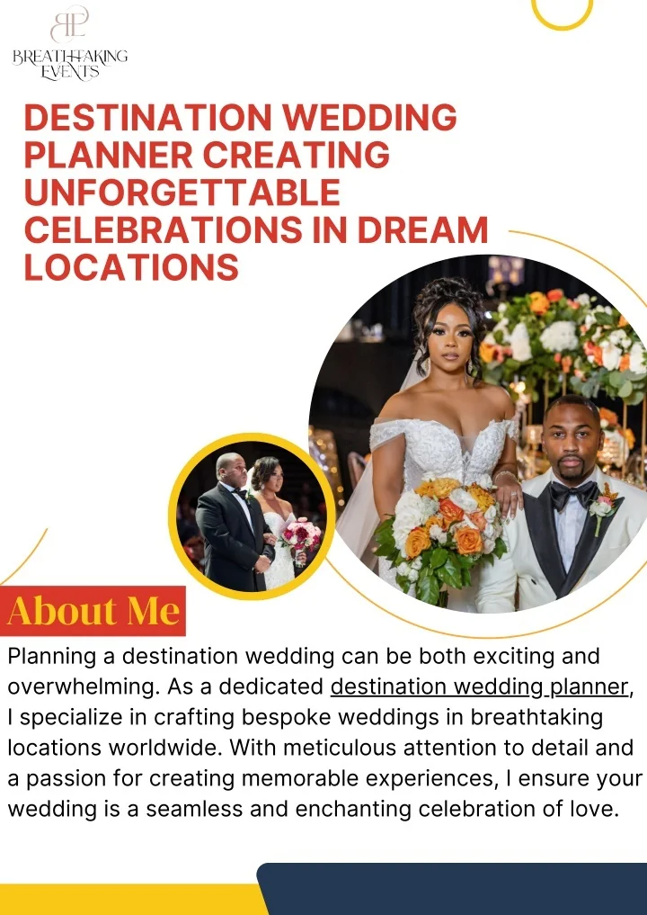 PPT - Destination Wedding Planner Celebrations in Dream Locations ...