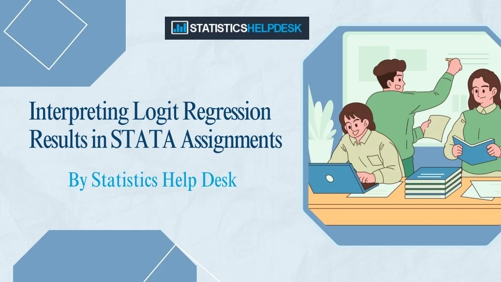 PPT - Interpreting Logit Regression Results in STATA Assignments PowerPoint Presentation - ID ...