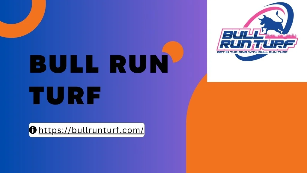 PPT - Bull run turf PowerPoint Presentation, free download - ID:13367840