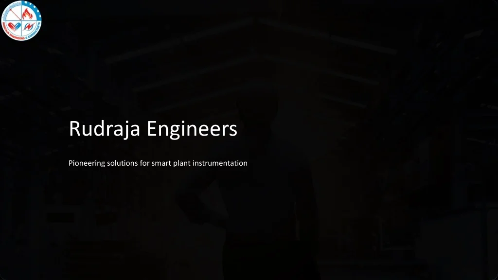 PPT - Rudraja Engineers PowerPoint Presentation, free download - ID:13368942