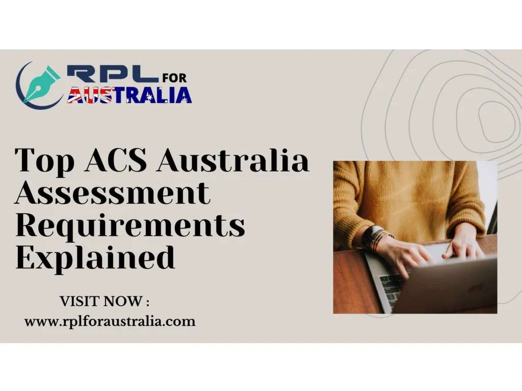 PPT - Top ACS Australia Assessment Requirements Explained PowerPoint ...