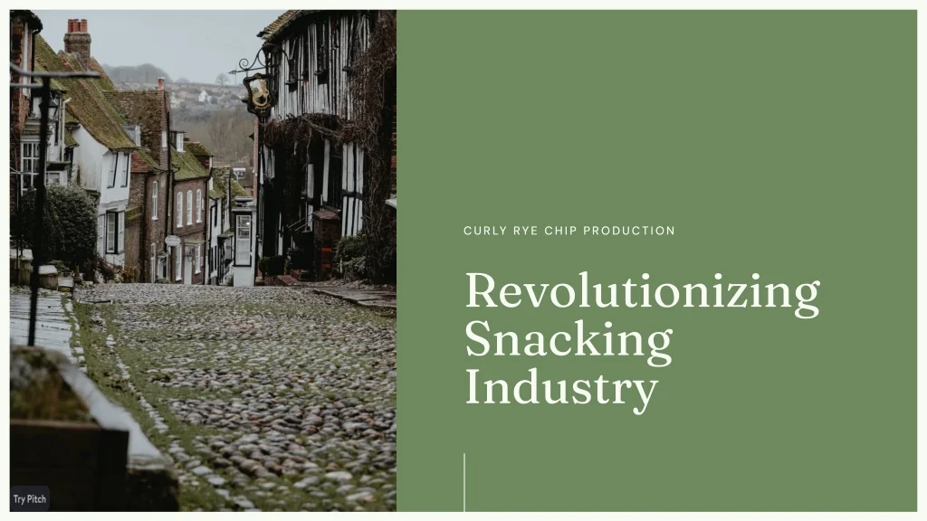 PPT - Curly Rye Chip Production PowerPoint Presentation, free download ...