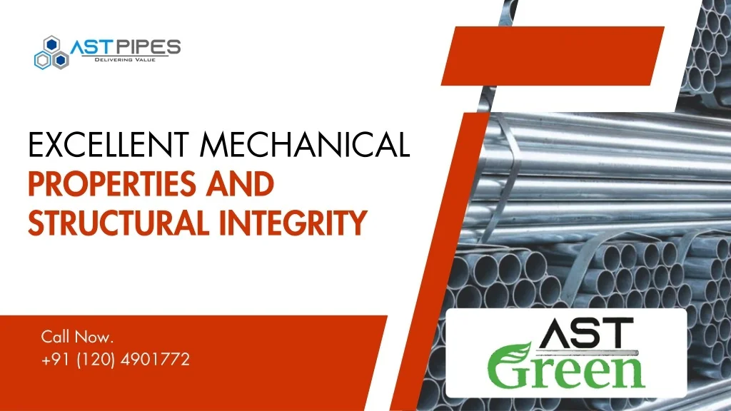 PPT - Excellent Mechanical Properties and Structural Integrity ...