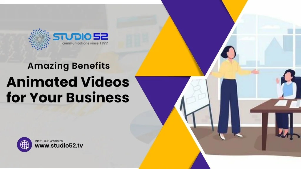 PPT - Benefits of animated videos for business PowerPoint Presentation ...
