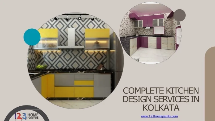 PPT - Complete Kitchen Design Services in Kolkata PowerPoint ...