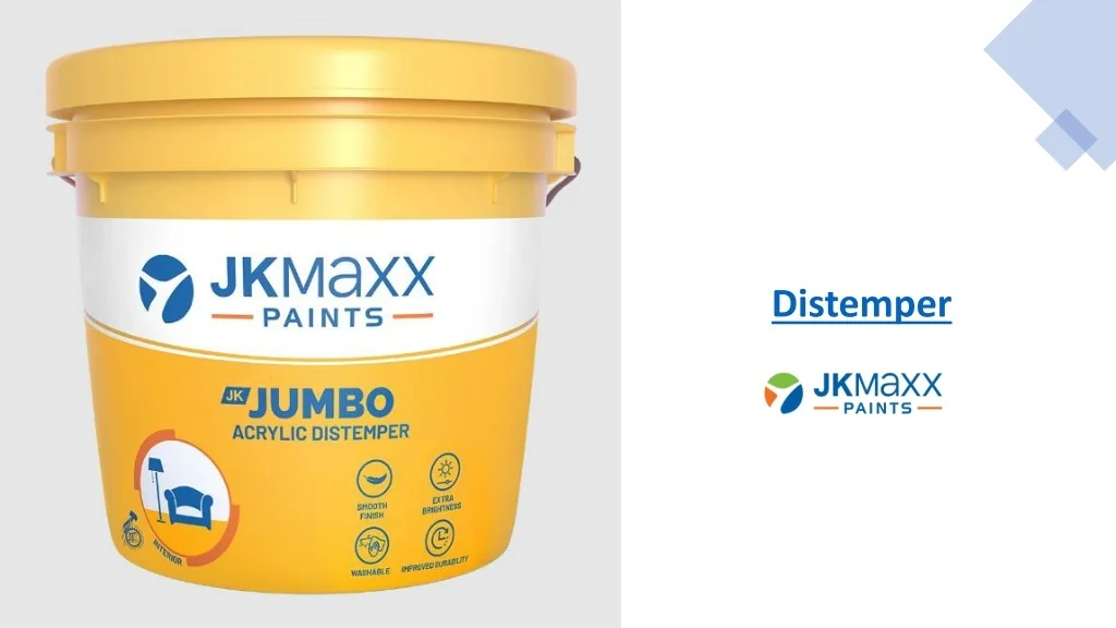 PPT - Distemper vs Emulsion Choosing the Right Paint for Your ...