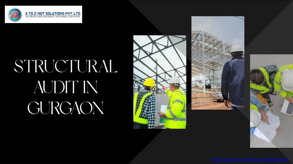PPT - Structural Audit In Gurgaon PowerPoint Presentation, free ...