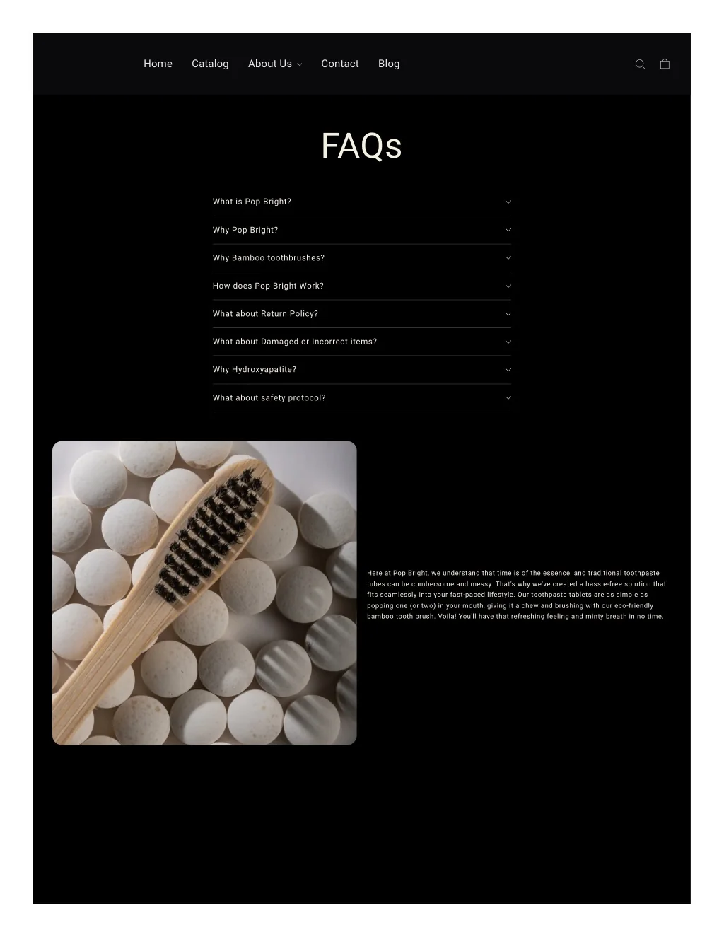 PPT - Best Bamboo Toothbrushes | Best Toothpaste Tablet PowerPoint ...