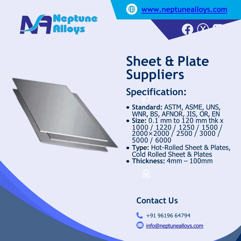 PPT - Sheet & Plate | Forged Circle & Ring | Round Bar PowerPoint ...