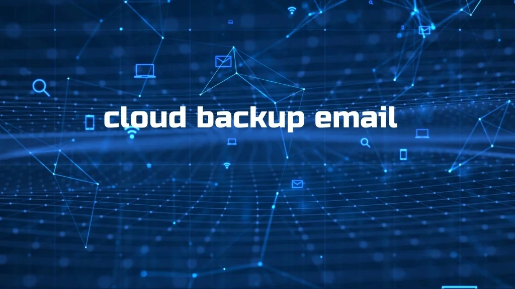 PPT - cloud email backup PowerPoint Presentation, free download - ID ...
