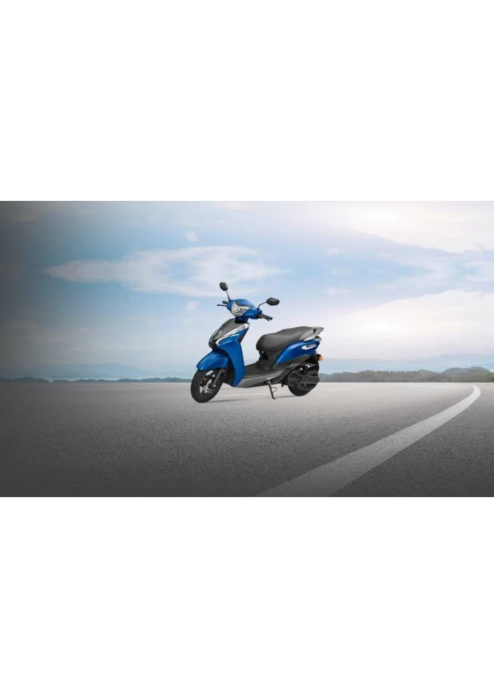 PPT - Discover the Future of Mobility with Ampere Electric Scooters ...