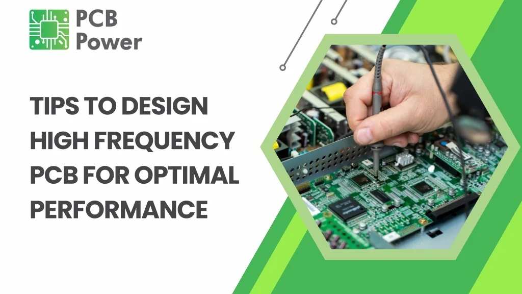 PPT - Tips to design High Frequency PCB for optimal performance Frank ...
