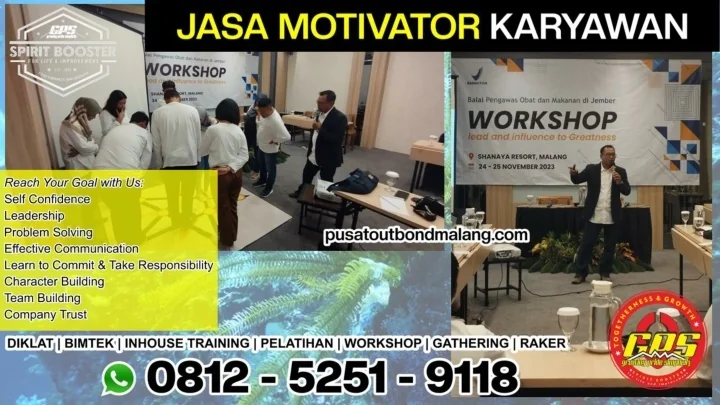 PPT - 0812-5251-9118 Rundown Acara Outbound Kantor untuk Pendidikan dan ...